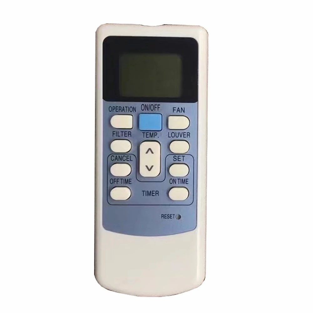 New LH6 Replacement For Hitachi Air Conditioner Remote Control PC-LH6 ...