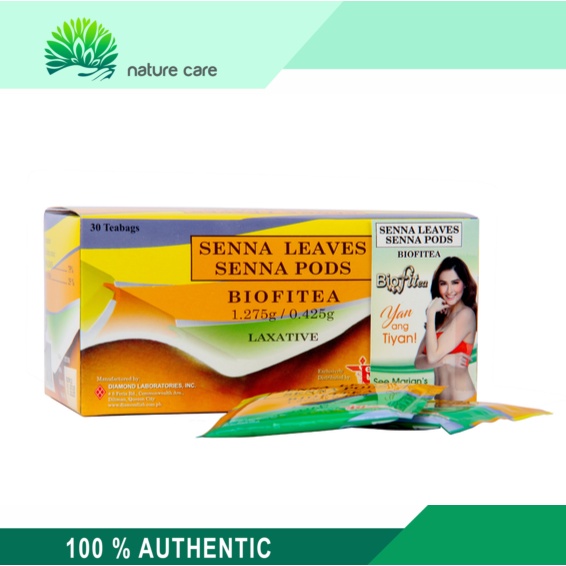 Biofit Tea Biofitea Slimming Tea by 30s | Shopee Philippines