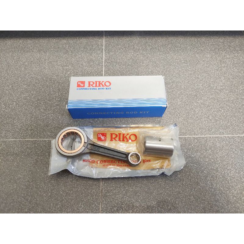 Connecting Rod "Mio Mxi 125 Fi,Mio MX 125 Carb" Riko Made in Malaysia | Shopee Philippines