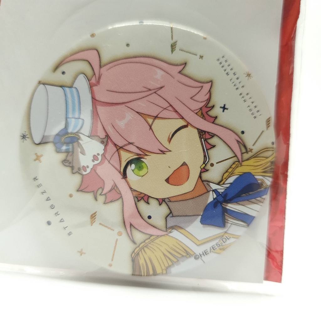 ENSEMBLE STARS STARGAZER CHARACTER BADGE COLLECTION VER B | Shopee ...