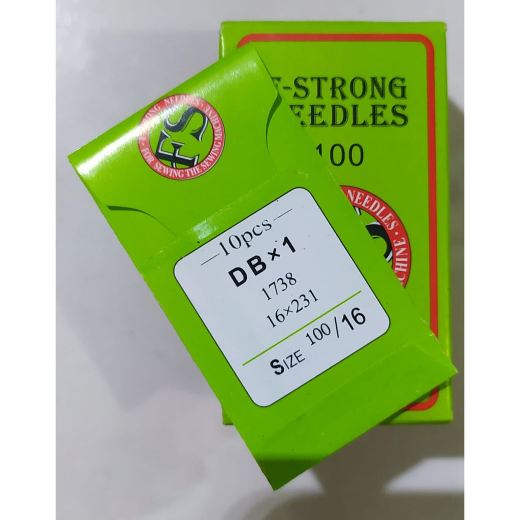 MESIN Sewing Needles-Electric Sewing Machine Needles - DB-Needle ...
