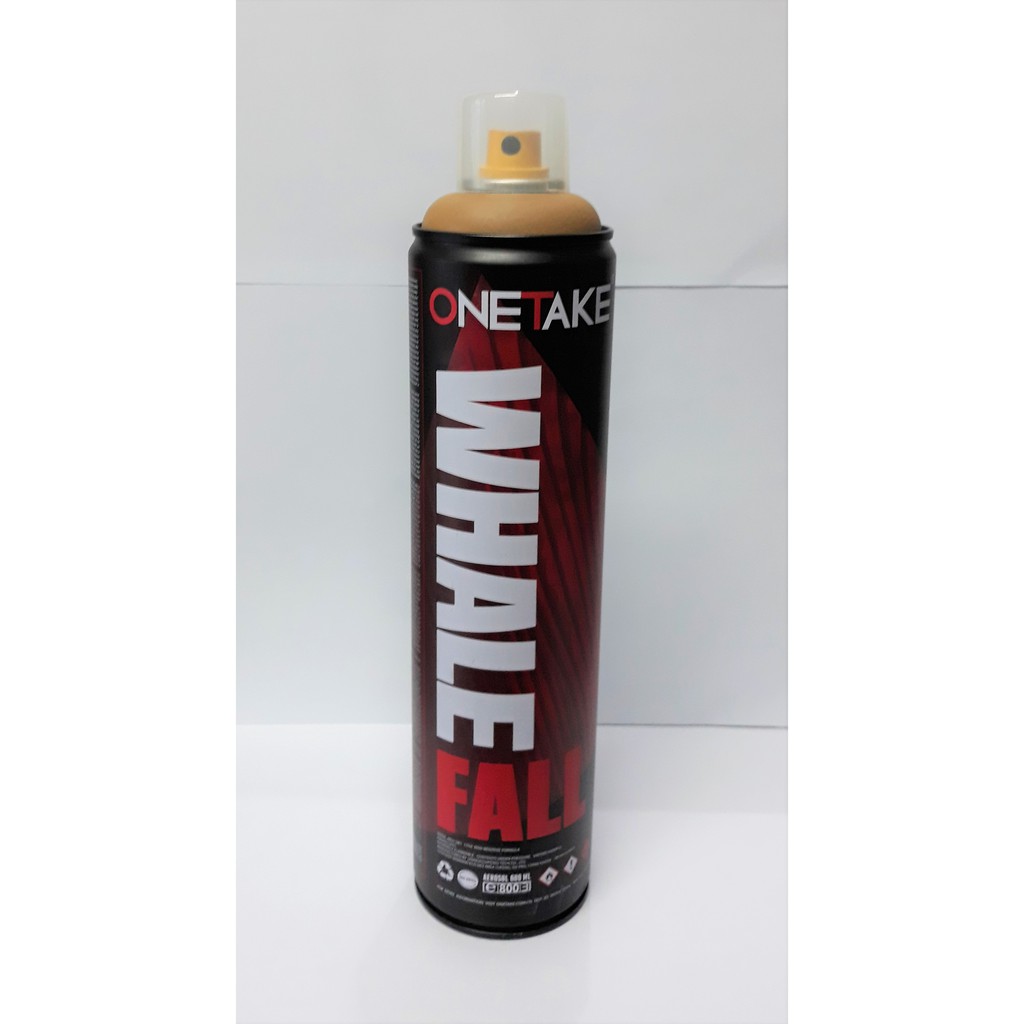 One Take Spray Paint WhaleFall ( Medium Walnut 320-3 ) | Shopee Philippines