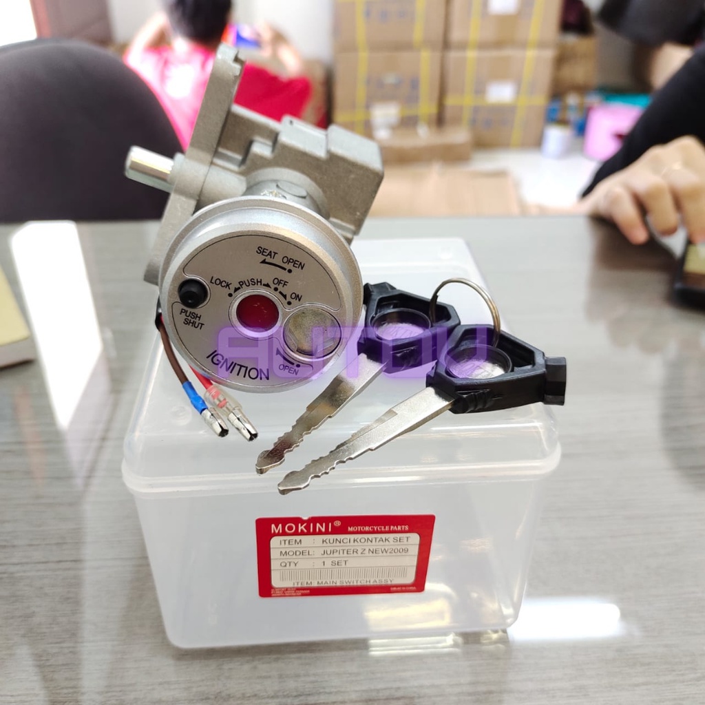 Jupiter z new robot original mokini Ignition Key 1set | Shopee Philippines