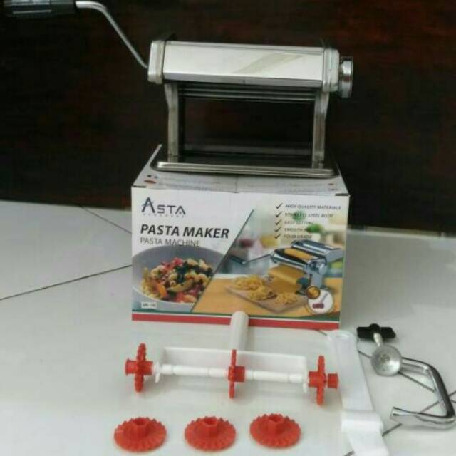 Noodle MILL / PANGSIT LEATHER / MOLEN BRAND ASTA | Shopee Philippines