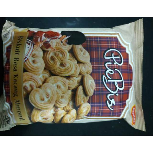 Monde Pie Bus almond Flavored Biscuits 190g | Shopee Philippines
