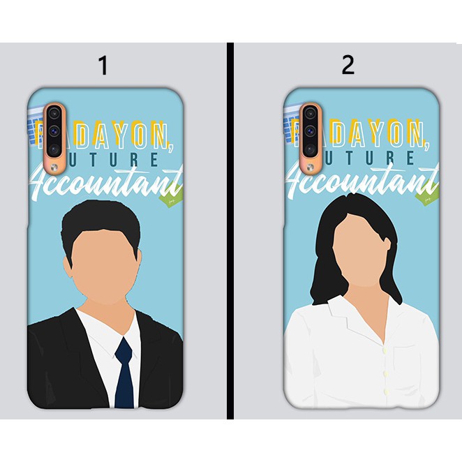 Padayon Future Accountant Design Hard Case for Oppo F1s/A59/F9/F7/A37 ...