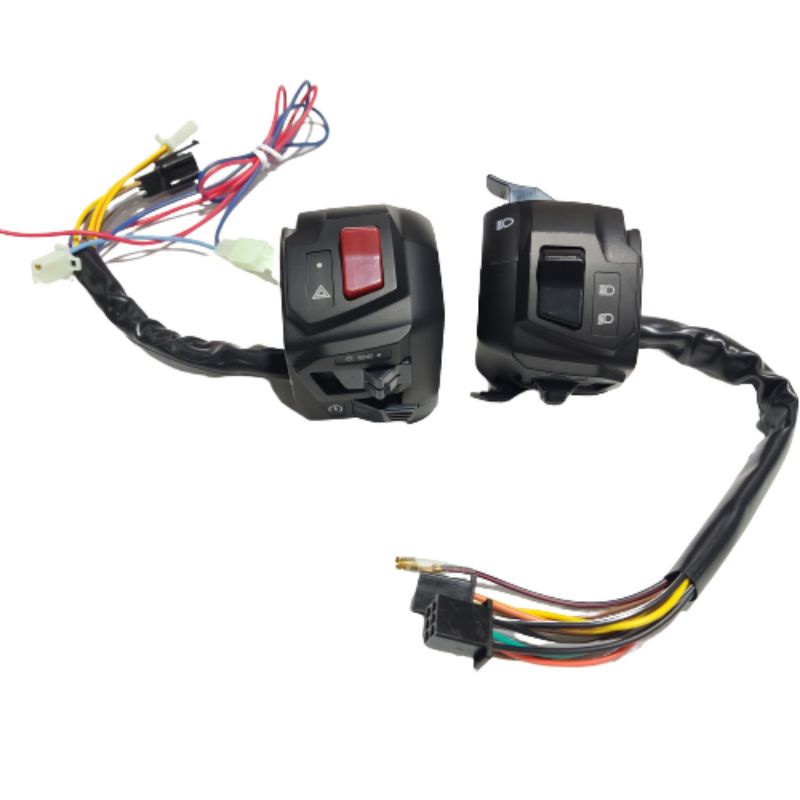 Yamaha Nmax Motorcycle Switch Pulsar Model GL Lexi Nmax xmax Fu Etc ...