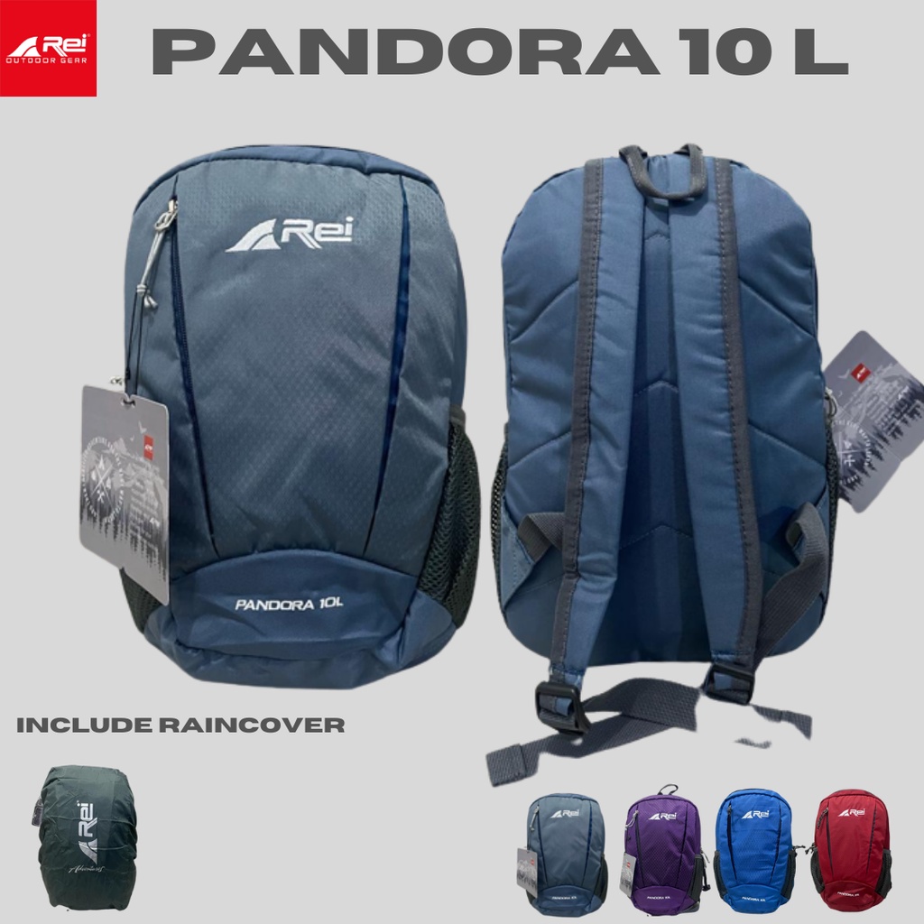 Pandora 10l Backpack REI OUTDOOR GEAR | Shopee Philippines