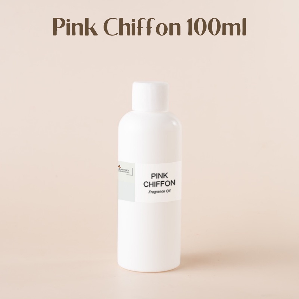 Crafter's Marketplace: 100ml/ 500ml Pink Chiffon Inspired Fragrance Oil ...