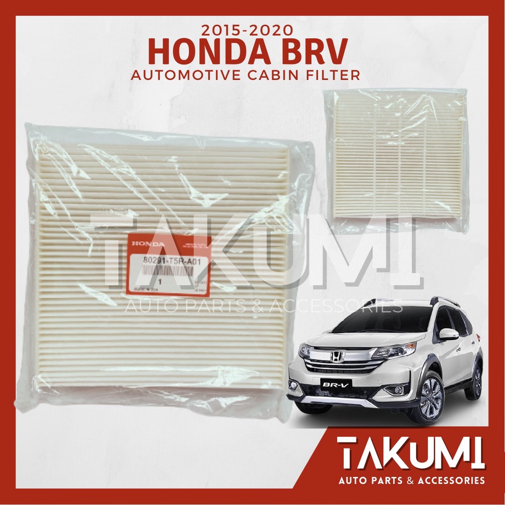 Honda BRV Cabin Filter (2015-2020) | Shopee Philippines