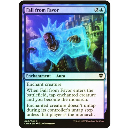 Magic the Gathering | Fall from Favor | Shopee Philippines