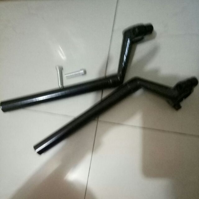Handle Bar Xrm/Raider150 Carb Type | Shopee Philippines