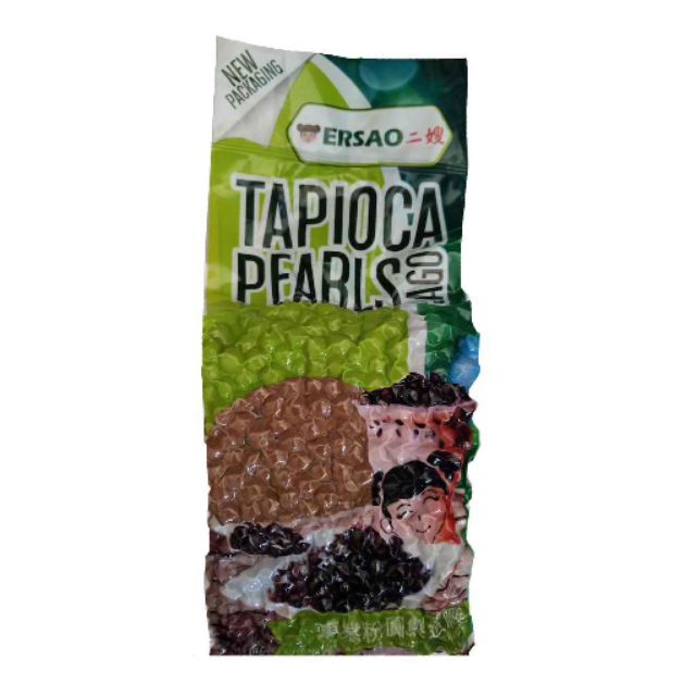 1kg Tapioca ersao black pearl sago for only p110. also available injoy ...