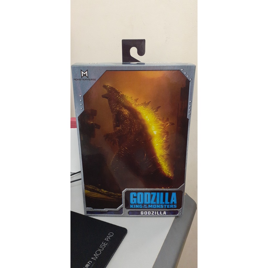 FIGURE GODZILLA W/BOX | Shopee Philippines