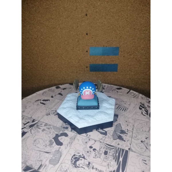 Authentic Chopper Ichiban Kuji One Piece Figure | Shopee Philippines