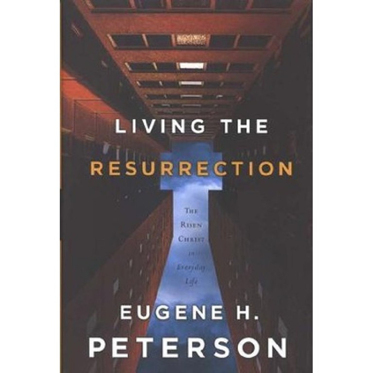Living the Resurrection: The Risen Christ in Everyday Life | Shopee ...