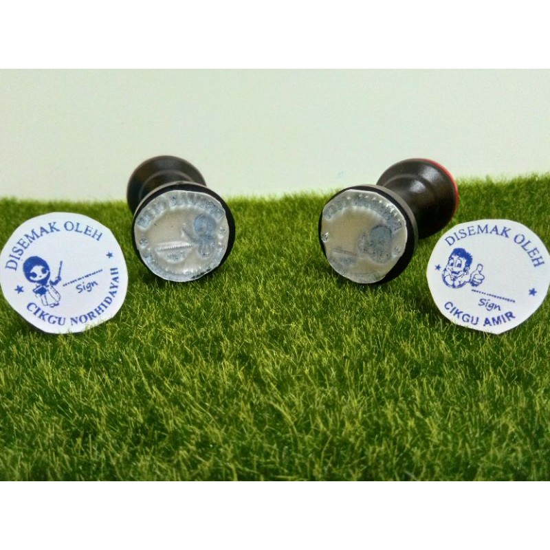 COP GURU VIRAL BULAT SAIZ 3 CM | Shopee Philippines