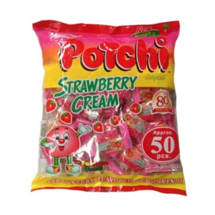 Columbia's Potchi Gummy Candies 50pcs | Shopee Philippines
