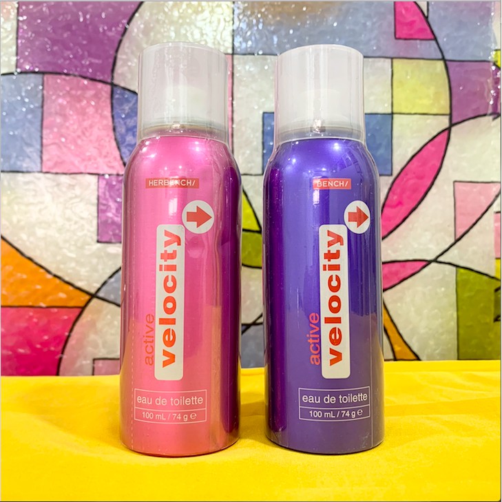 Bench Velocity Active EDT 75g | Shopee Philippines