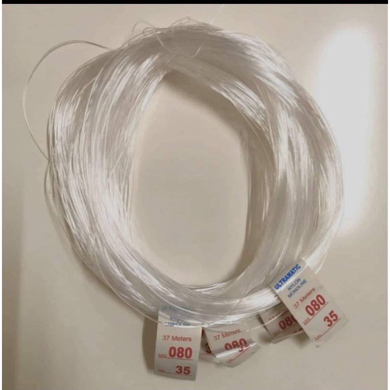 tansi /nylon per single roll (40 yards) more sizes available! | Shopee ...