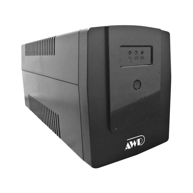 AWP Wise Aid1500 1500va 900w Ups (1PC PER ORDER PLEASE) | Shopee ...