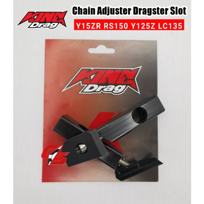 Swing Arm King-Drag Chain Adjuster Dragster R Y15ZR RS150R Y125Z Y15 ...