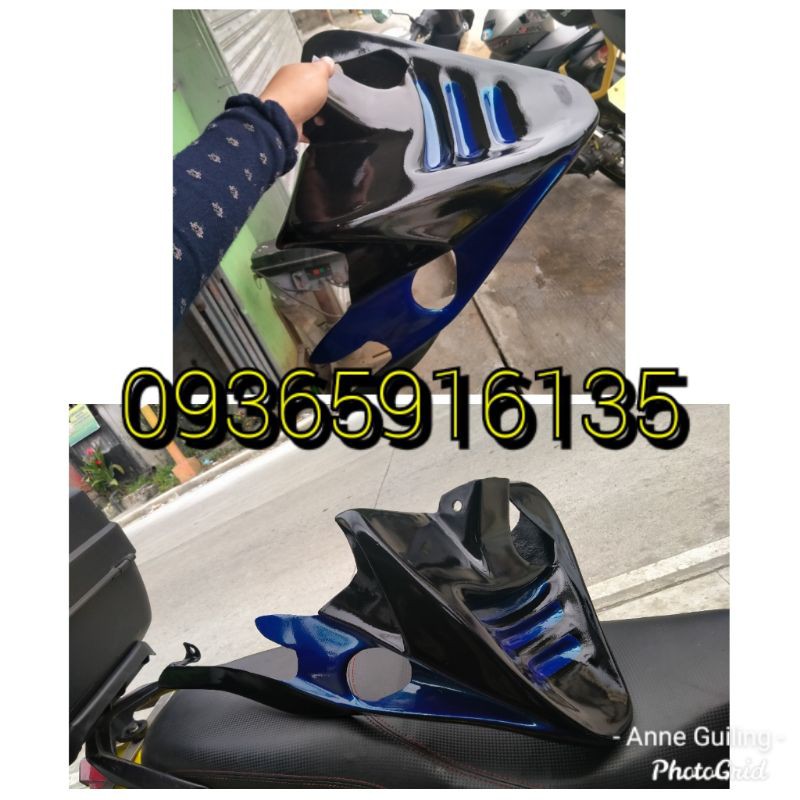 Kawasaki rouser Ls135 and Ns125 Bellypan | Shopee Philippines