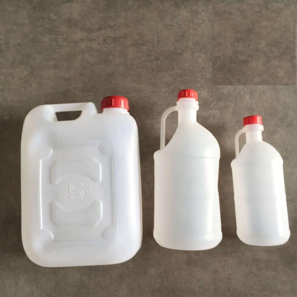 Plastic cans 1 liter, 2 liters, 5 liters for wine or liquids | Shopee ...