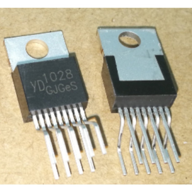(10 Pcs) YD1028 1028 Audio Power Amplifier TO220-9 | Shopee Philippines