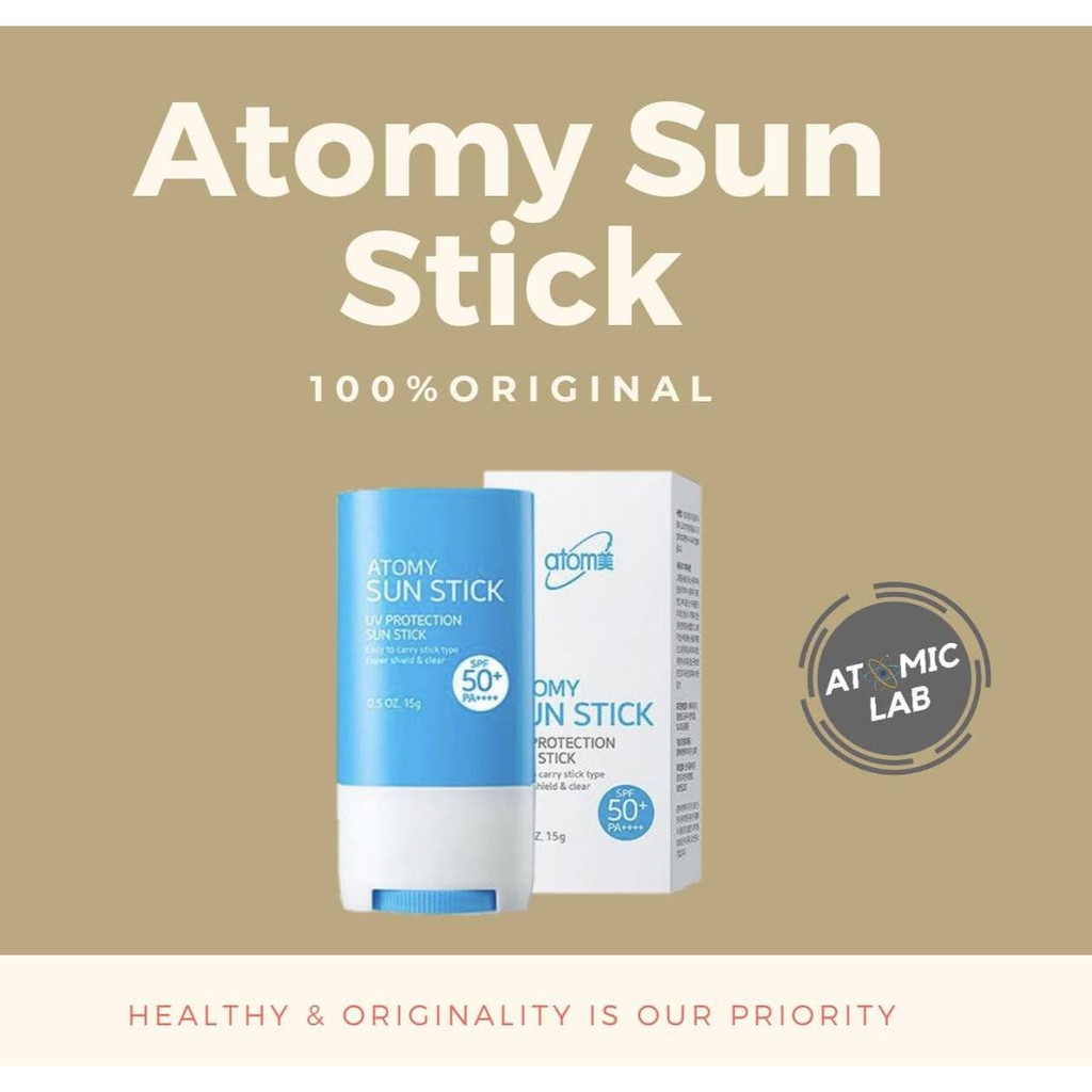 Atomy Sun Stick Spf 50 + Pa + + + + | Shopee Philippines