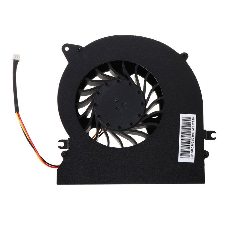 Original CPU Fan for MSI MSI GT72 GT72S GT72VR 6QD 6RD MS-1781 MS-17 ...