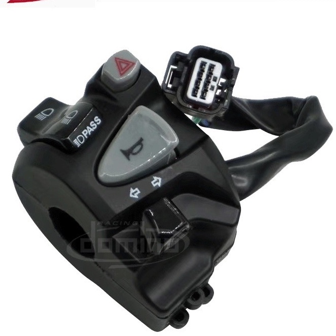 Motorcycle Domino Honda Click Handle Switch （Hazard light/pssing light ...