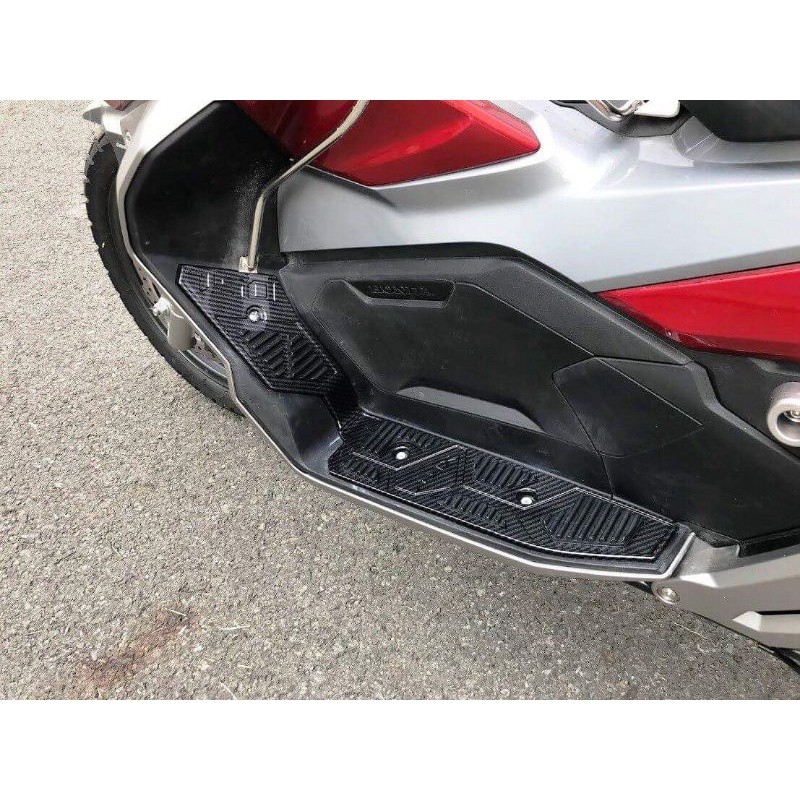Honda ADV 150 footboard matting carbon | Shopee Philippines