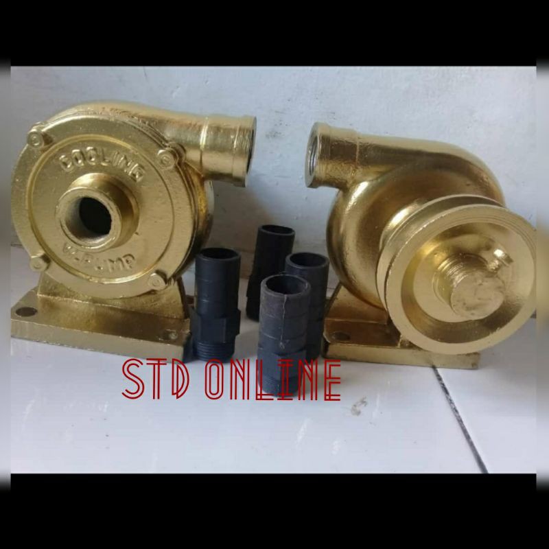 Omega WATERPUMP GMB OMEGA CIRCULATION WATER PUMP | Shopee Philippines