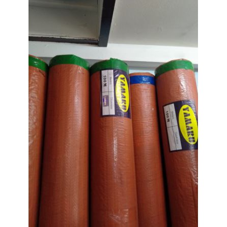 Sakoline, Blue Sack, Lona 32Kls/40Kls -(Roll) - Blue/Orange | Shopee ...