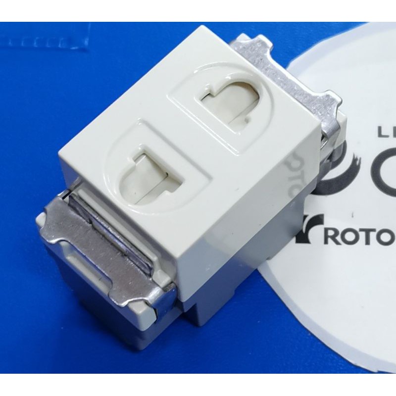 EOPPO WPO 6009 UNIVERSAL OUTLET w/SHUTTER 10A 250v | Shopee Philippines