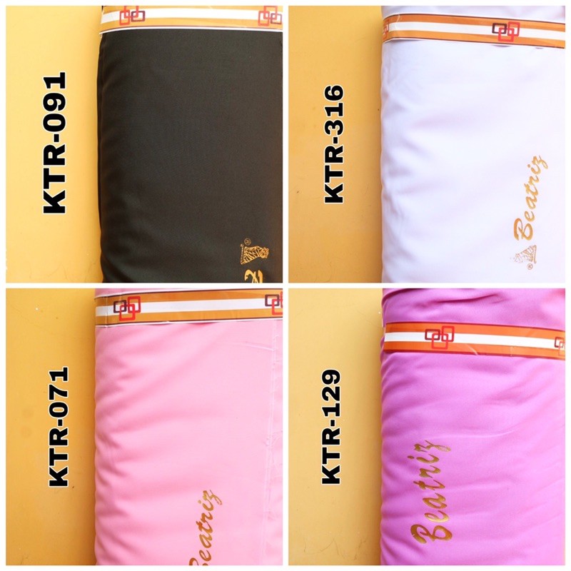 Katrina Roll Beatriz Tela for Curtains, Sofa Cover, etc. | Shopee ...