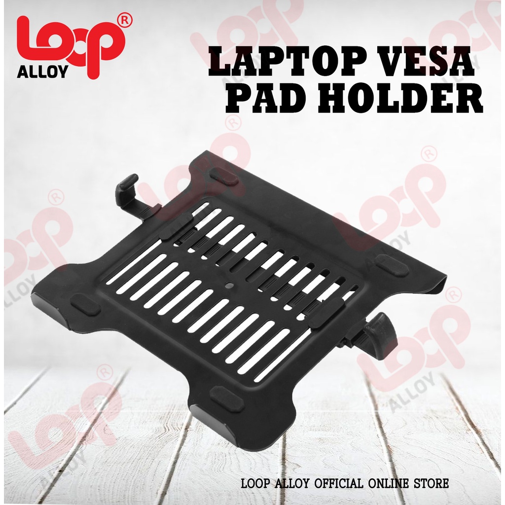 Loop ALLOY Laptop Vesa Pad Holder | Shopee Philippines