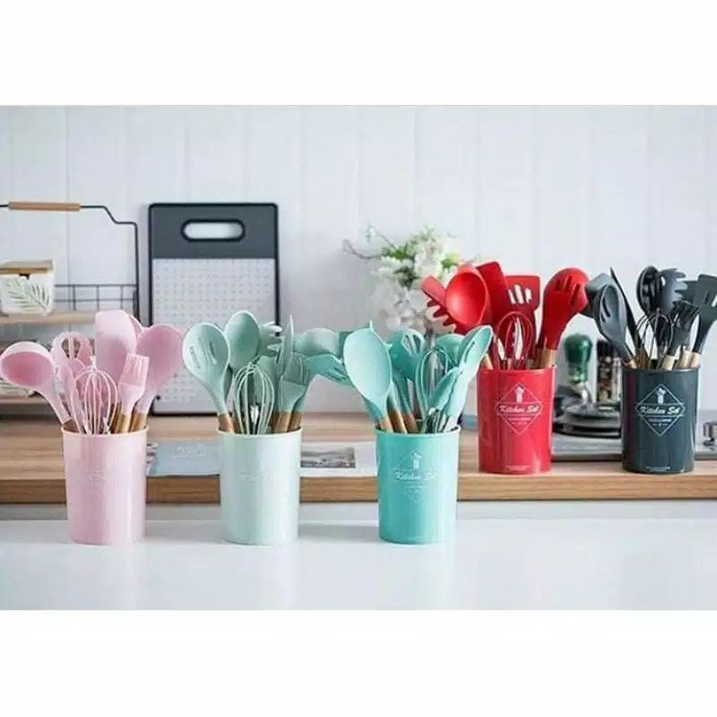 Sutil Silicone Set (1set = 11pcs) | Shopee Philippines