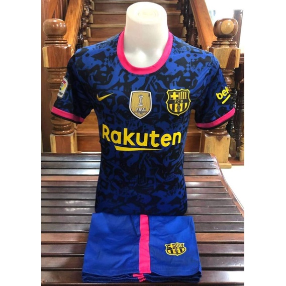 New Generation 2022 Season Football Uniforms Chest League Sets World ...