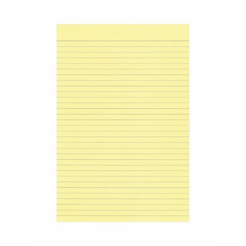Ordinary Yellow pad 1 ream 80lvs Wholesale | Shopee Philippines