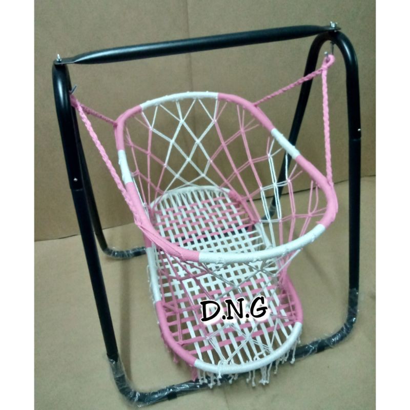 ordinary baby duyan LARGE with heavyduty stand & free swing chair ...