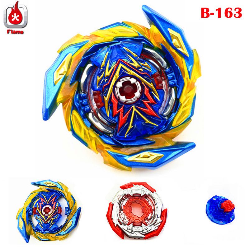 Burst B-163 Beyblade Superking Booster Brave Valkyrie Ev' 2a Pre ...