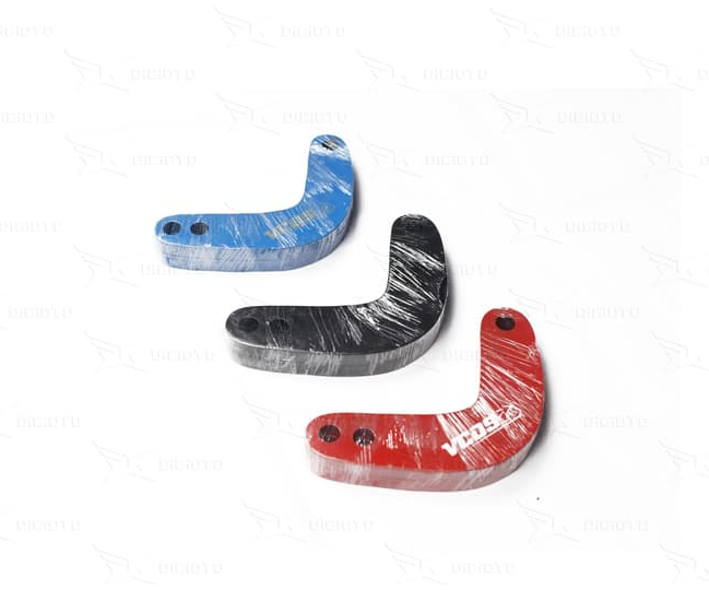 Vcos Lowering Kit Yamaha R15 V2 / V3 / Vixion R - Blue | Shopee Philippines