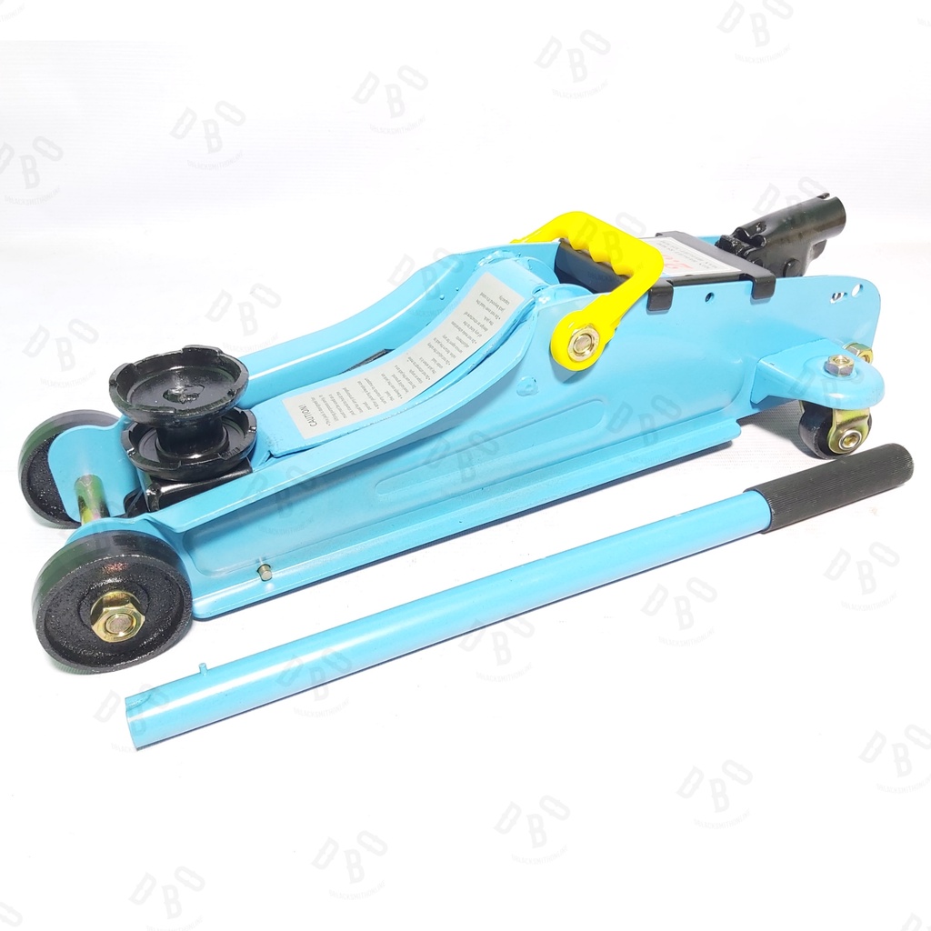 Flyman Crocodile Jack 2.5 Tons Low Profile (Hydraulic Jack) | Shopee ...
