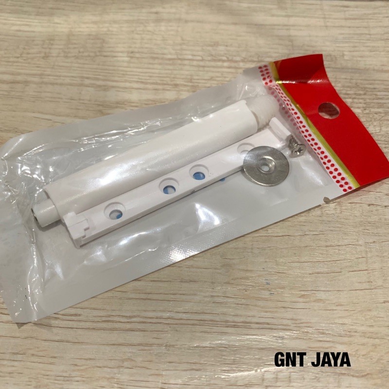 PUTIH Tip ON twin push to open kitchen drawer cupboard door opening ...