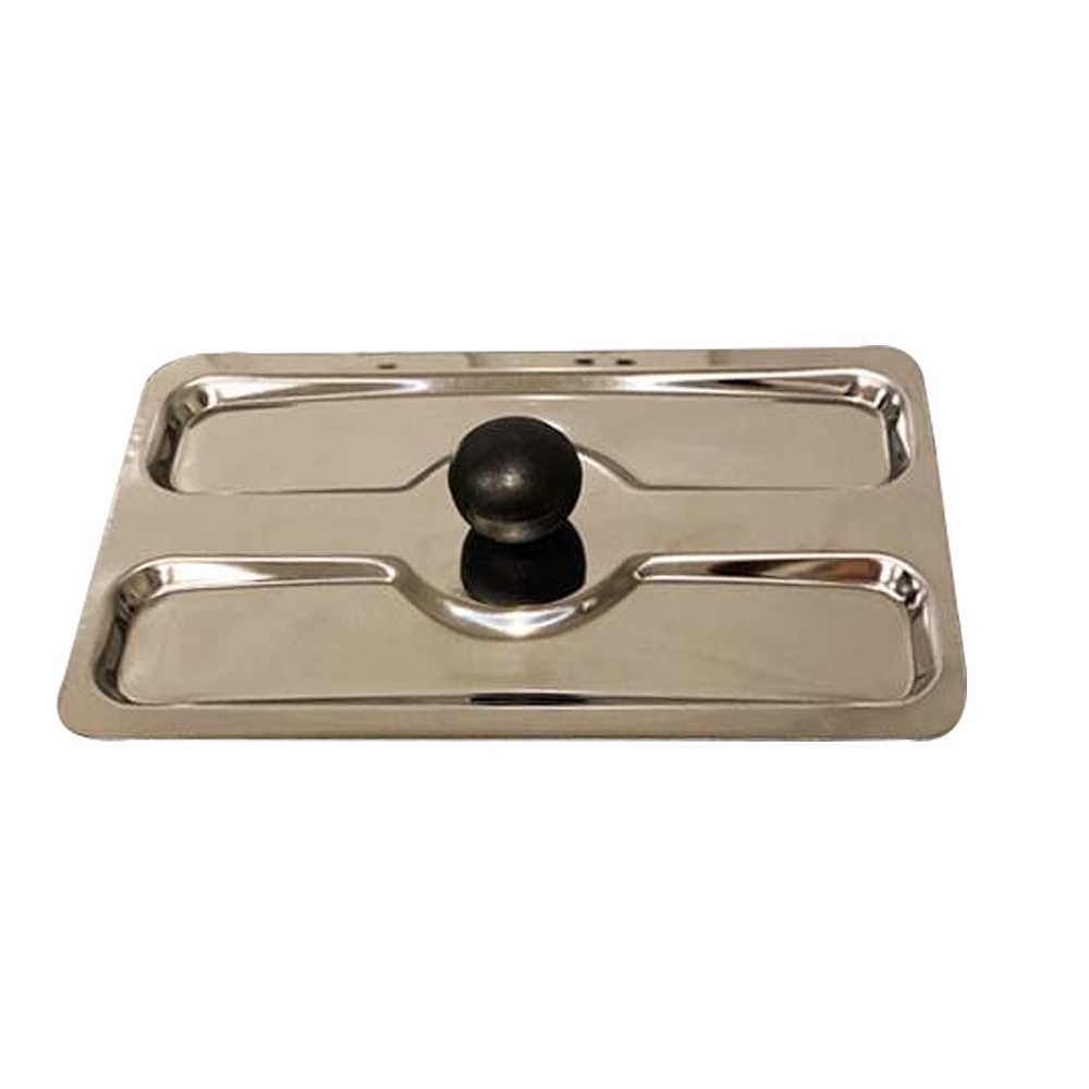 Full Breakfast Grilling Machine Filled With Stainless Steel House ...