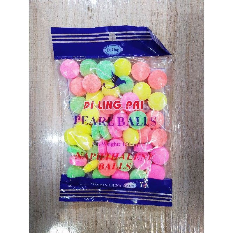 Alcampor (Napthalene Balls) Purity 99% Up premium Quality | Shopee ...