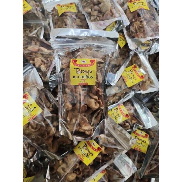 Totongs Crispy Crunchy Butcheron Bulacan Special | Shopee Philippines