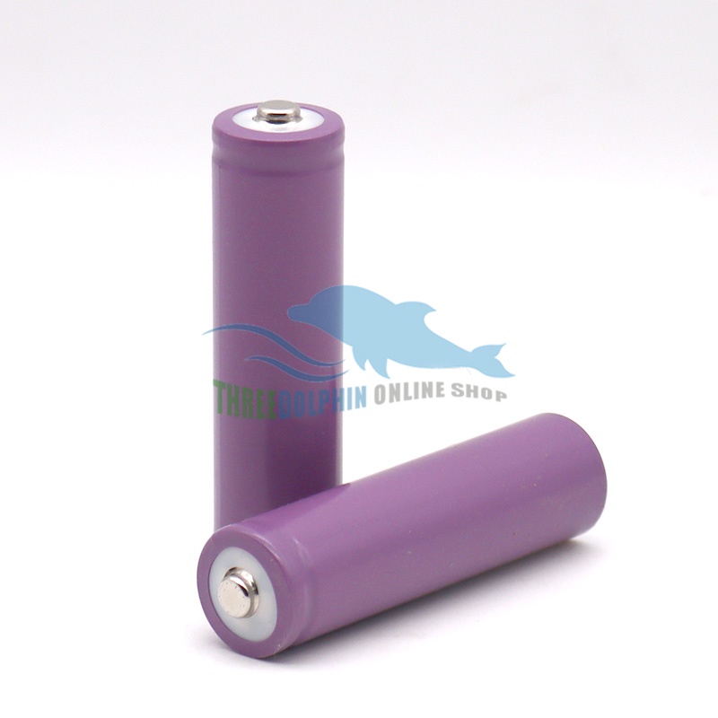 Hongli Mini Fan 3.7V 18650 Rechargeable Battery | Shopee Philippines